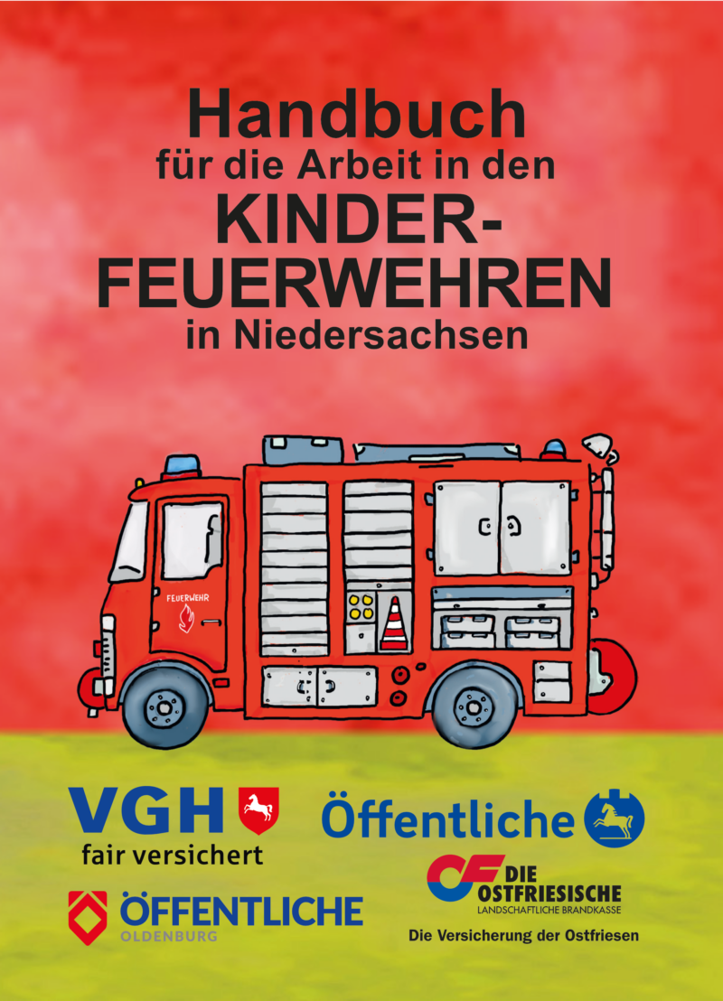 Handbuch Kinderfeuerwehr, 10,00